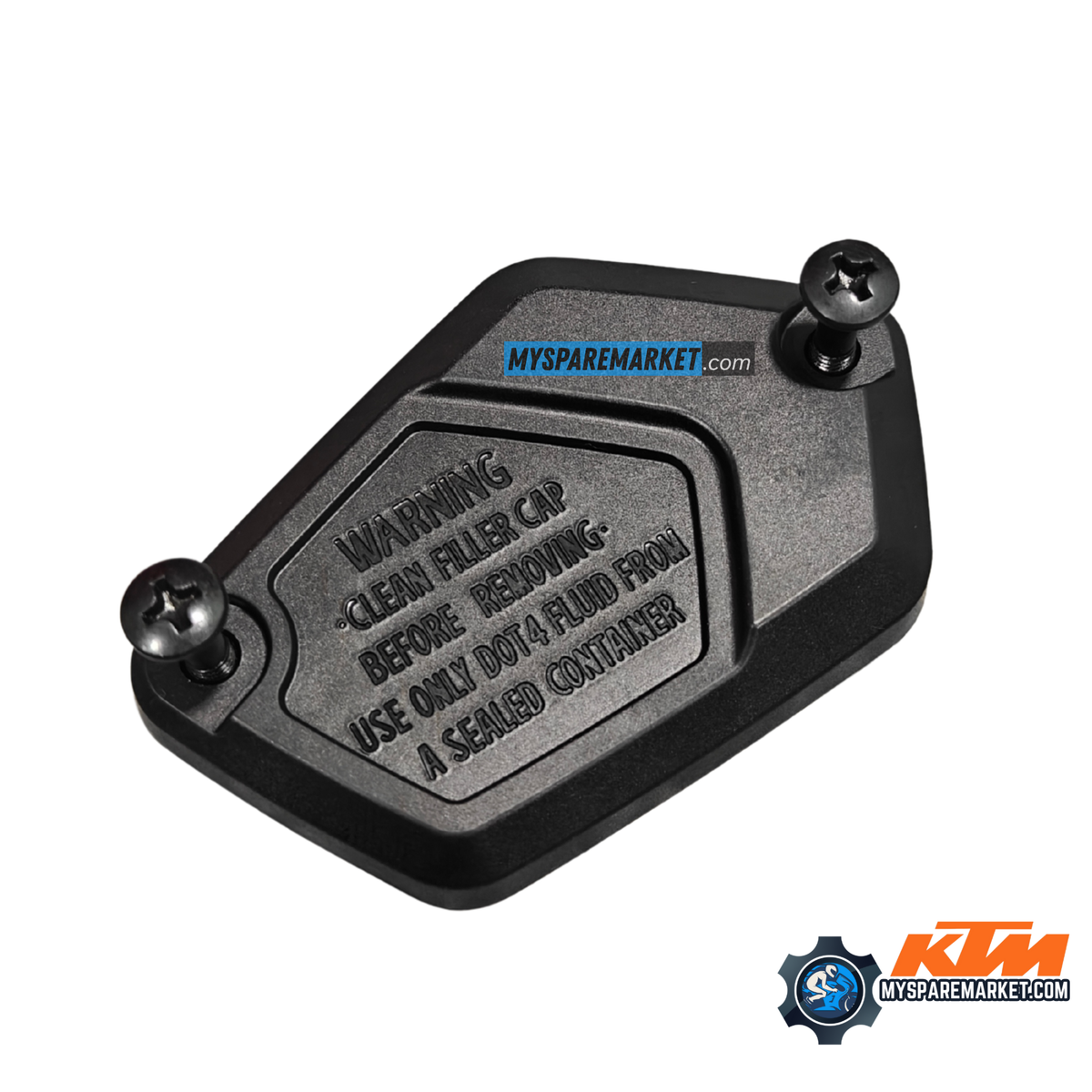 CAP OF FRONT MASTER CYLINDER ADV GEN2/DUKE 250/390 3RD GEN-36JP0166 ...