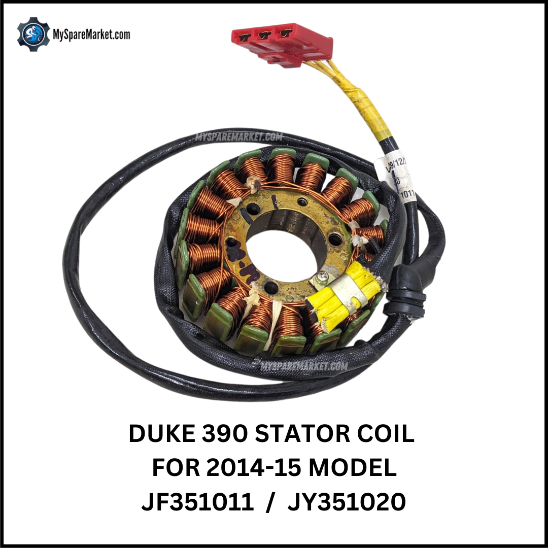 STATOR COIL - Duke 390 2014-15 - JF351011 / JY351020 – MySpareMarket