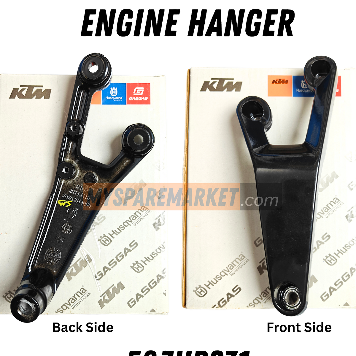 ENGINE HANGER - Husqvarna Vitpillion - 56JUB231 (Right) - MySpareMarket