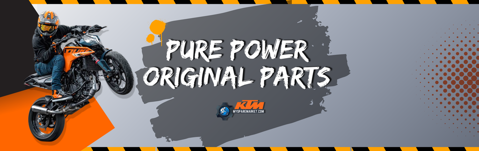 MySpareMarket – India's Largest KTM Parts Store Online