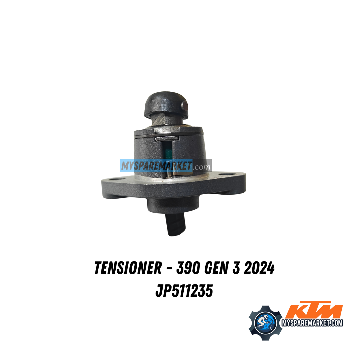 Tensioner - 390 GEN 3 2024-JP511235 – MySpareMarket